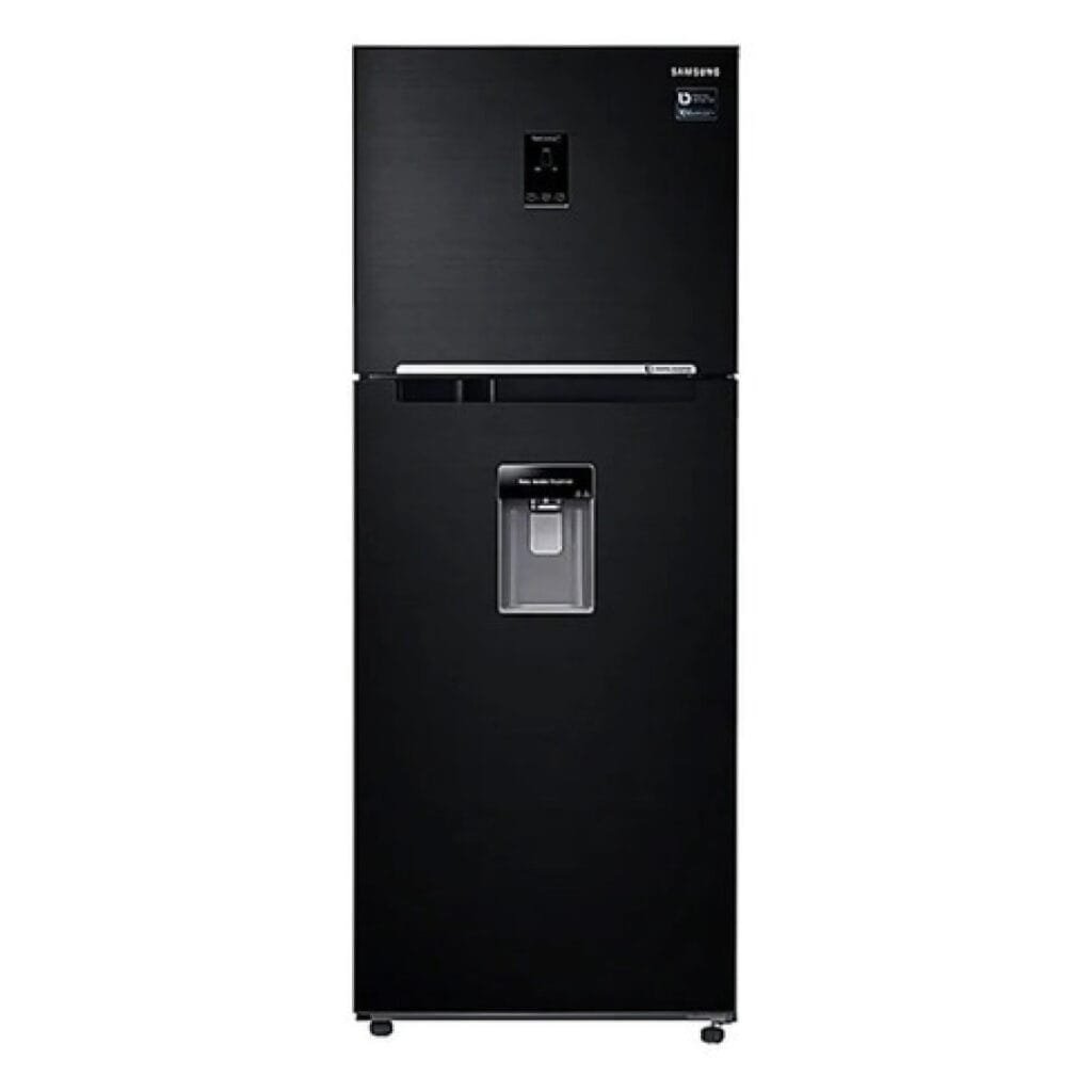 Heladera Samsung RT38 black inox con freezer 382l – Electro Beep