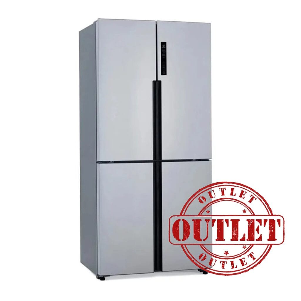 Heladera Patrick side by side 517lts – Electro Beep