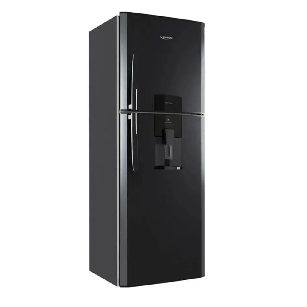 Heladera con freezer Drean/Patrick dispenser black – Electro Beep