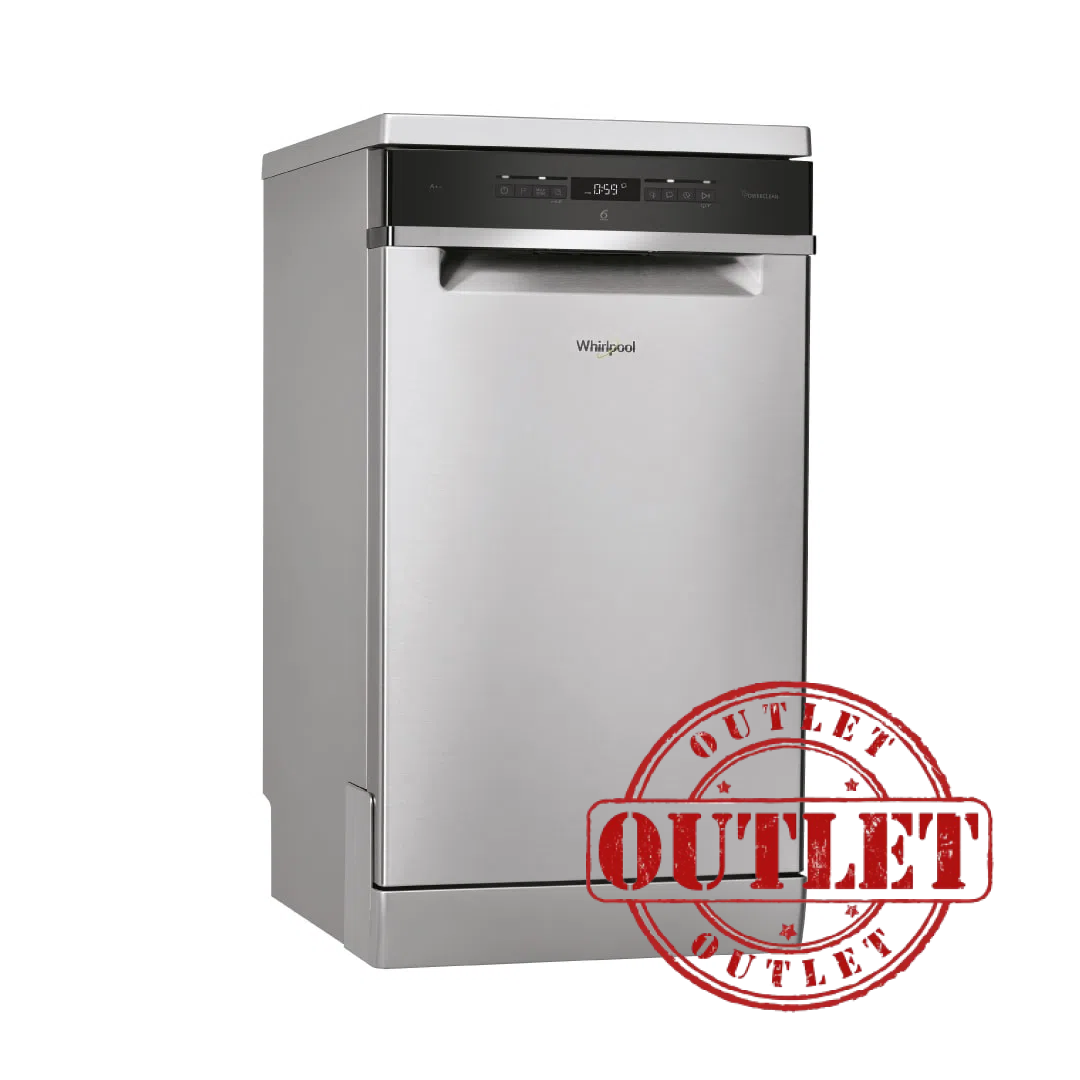Lavavajillas Whirpool Inverter 14 Cubiertos Electro Beep